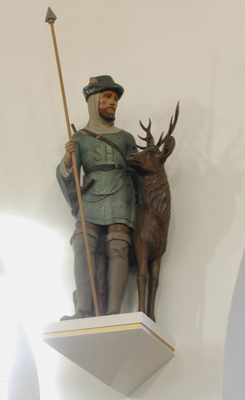 Der Hl. Hubertus – Römisch-katholische Pfarrei St. Martin Dresden